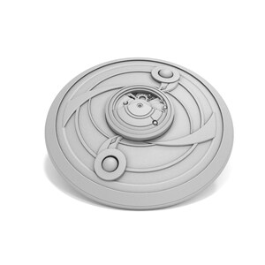 Homura Shield DIY Cosplay Prop Kit - Magical Shield Props - Time ...