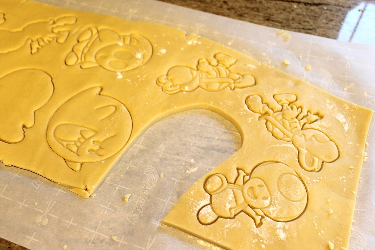 Mario Odyssey Cookie Cutters Toad Shy Guy Koopa Troopa Boo - Etsy