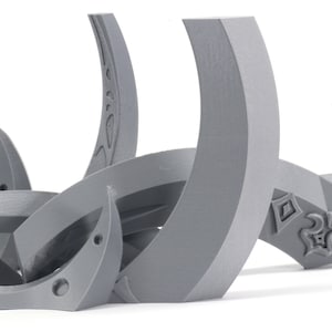 FFXIV Enchufla Chakram Dancer DIY Cosplay Prop Kit DNC Cosplay - Etsy ...