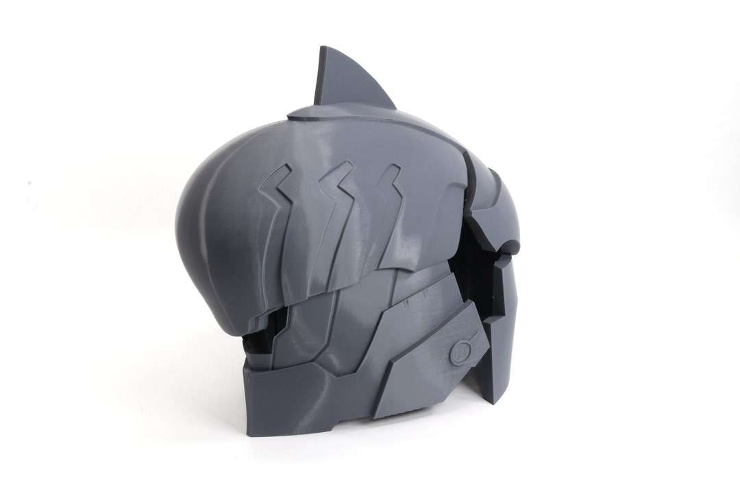 Cruel Angel Eva Helmet DIY Cosplay Prop: Mech Gundam Style - Etsy