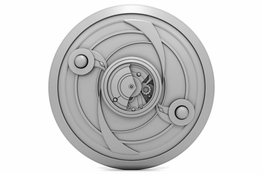 Homura Shield DIY Cosplay Prop Kit - Magical Shield Props - Time ...