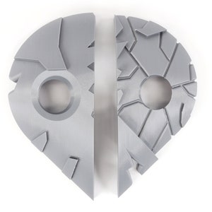 Ruptured Sachiel Archangel Mask DIY Cosplay Prop Kit - Cyberpunk ...