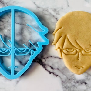 Super Smash Bros Cookie Cutters - Joker, Bayonetta, Meta Knight, Smash ...
