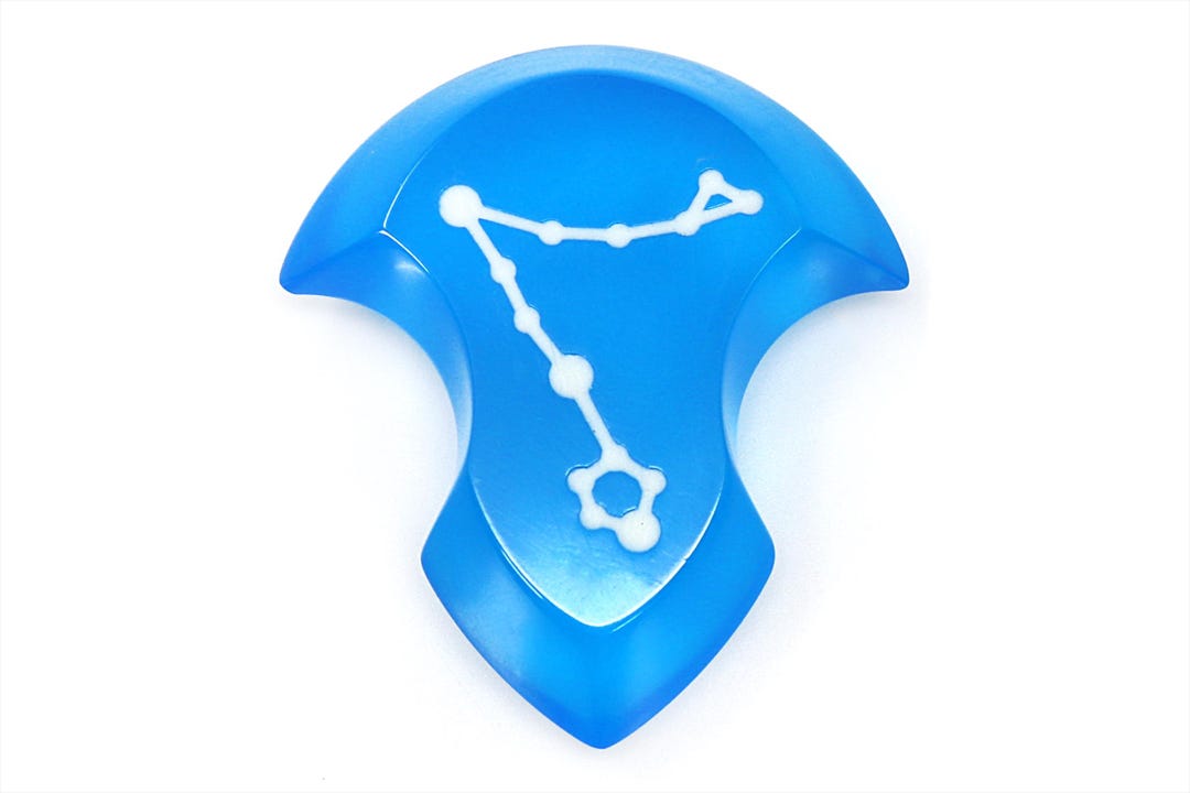 Pisces Constellation Stone - FFXIV Lahabrea Ascian Crystal ...