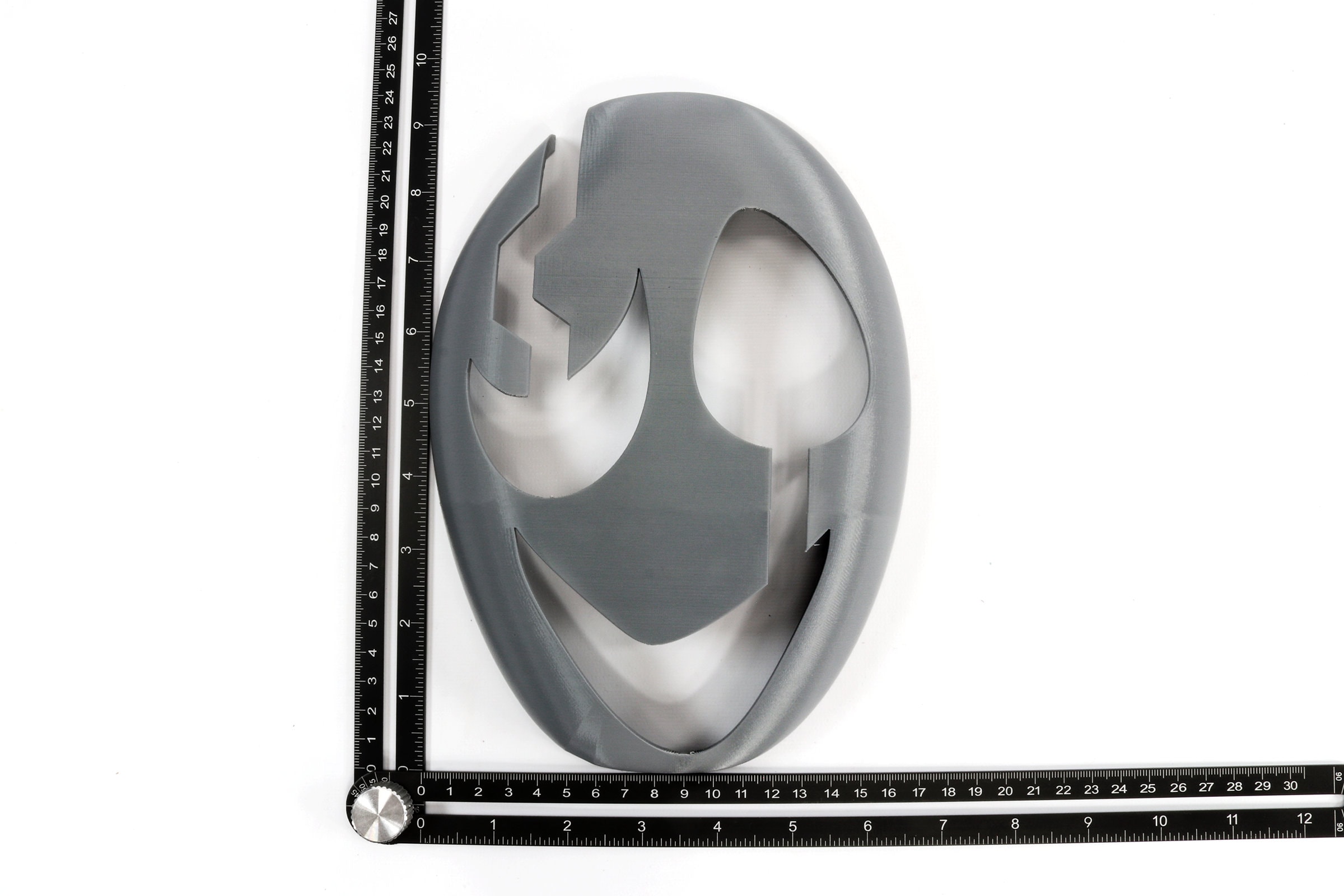 Undertale Gaster Mask DIY Cosplay Prop Kit - Etsy