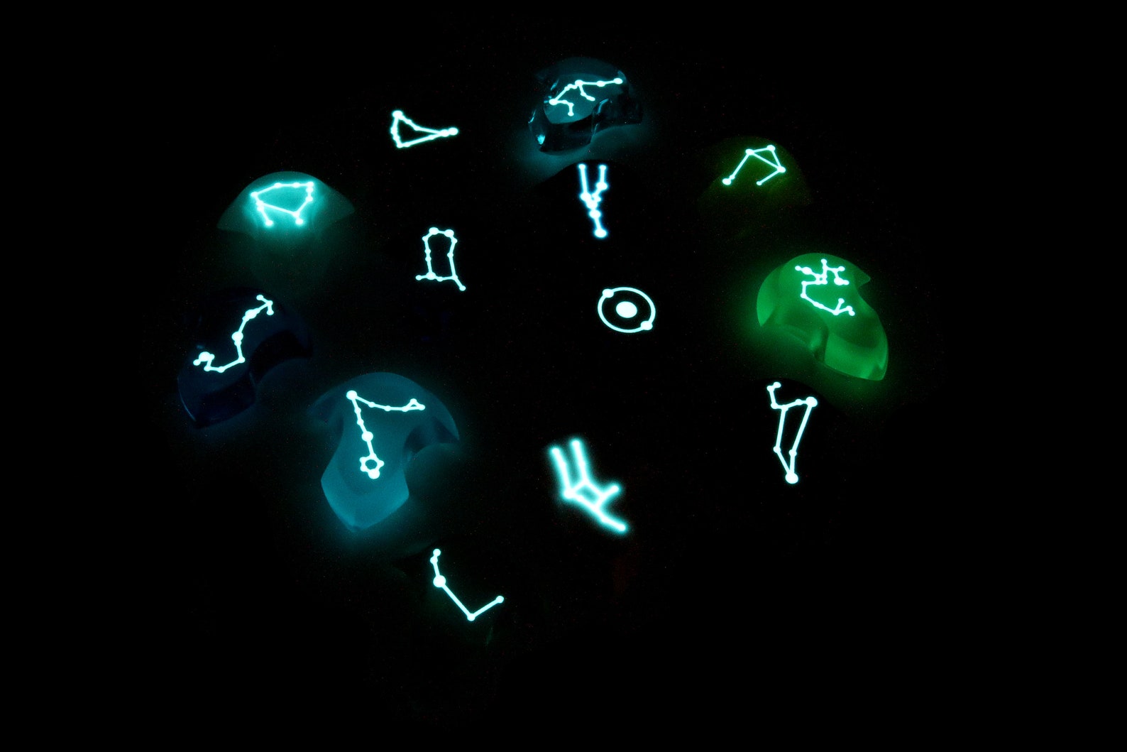 Sun Constellation Stone FFXIV Azem Ascian Crystal Convocation Crystal ...