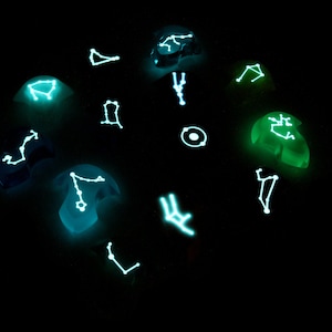 Sun Constellation Stone - FFXIV Azem Ascian Crystal - Convocation ...