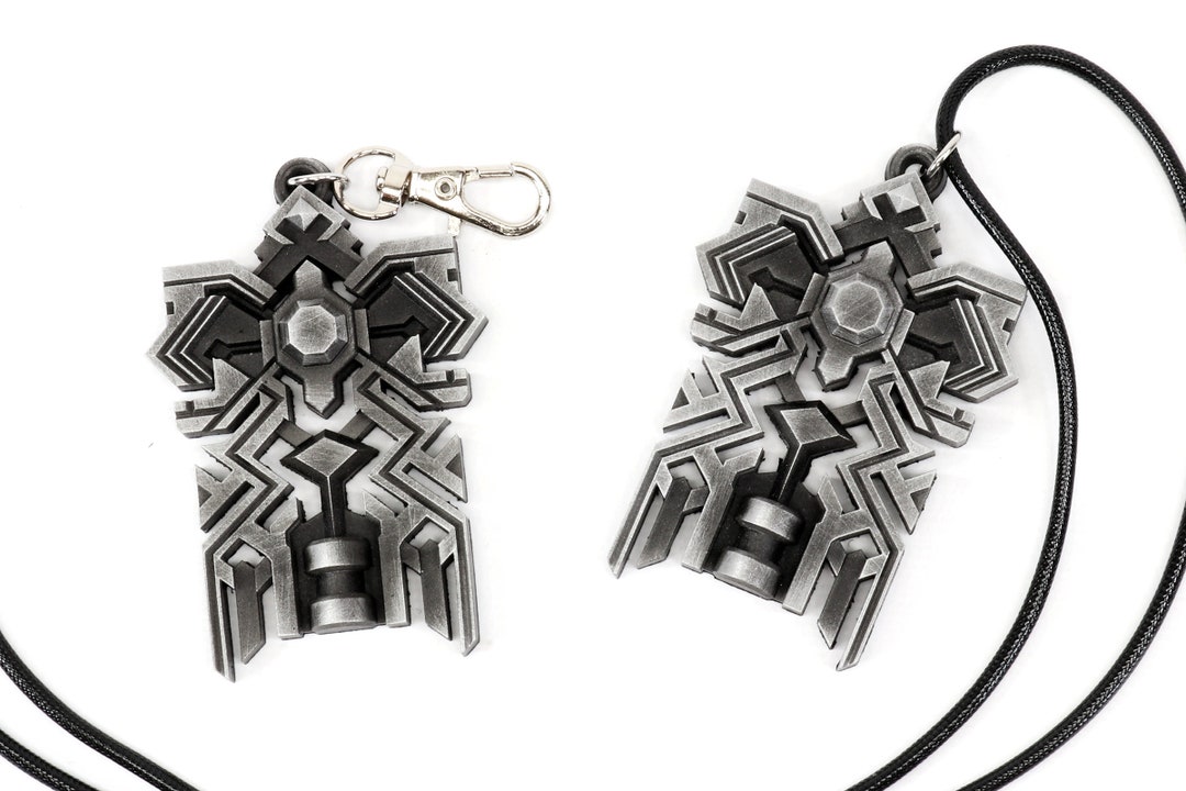 FFXIV Crystal Exarch Staffkeychain- Shadowbringers Final Fantasy 14 ...