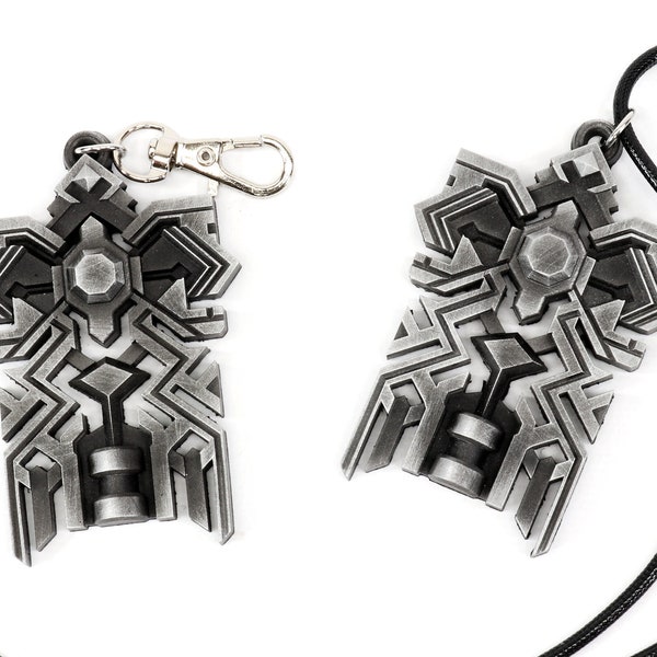 Graha Tia Cosplay Staff - Etsy UK