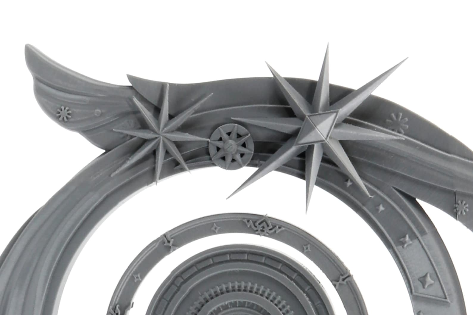 FFXIV Astrologian Cosplay Prop Kit: Manderville Torquetum DIY - Etsy