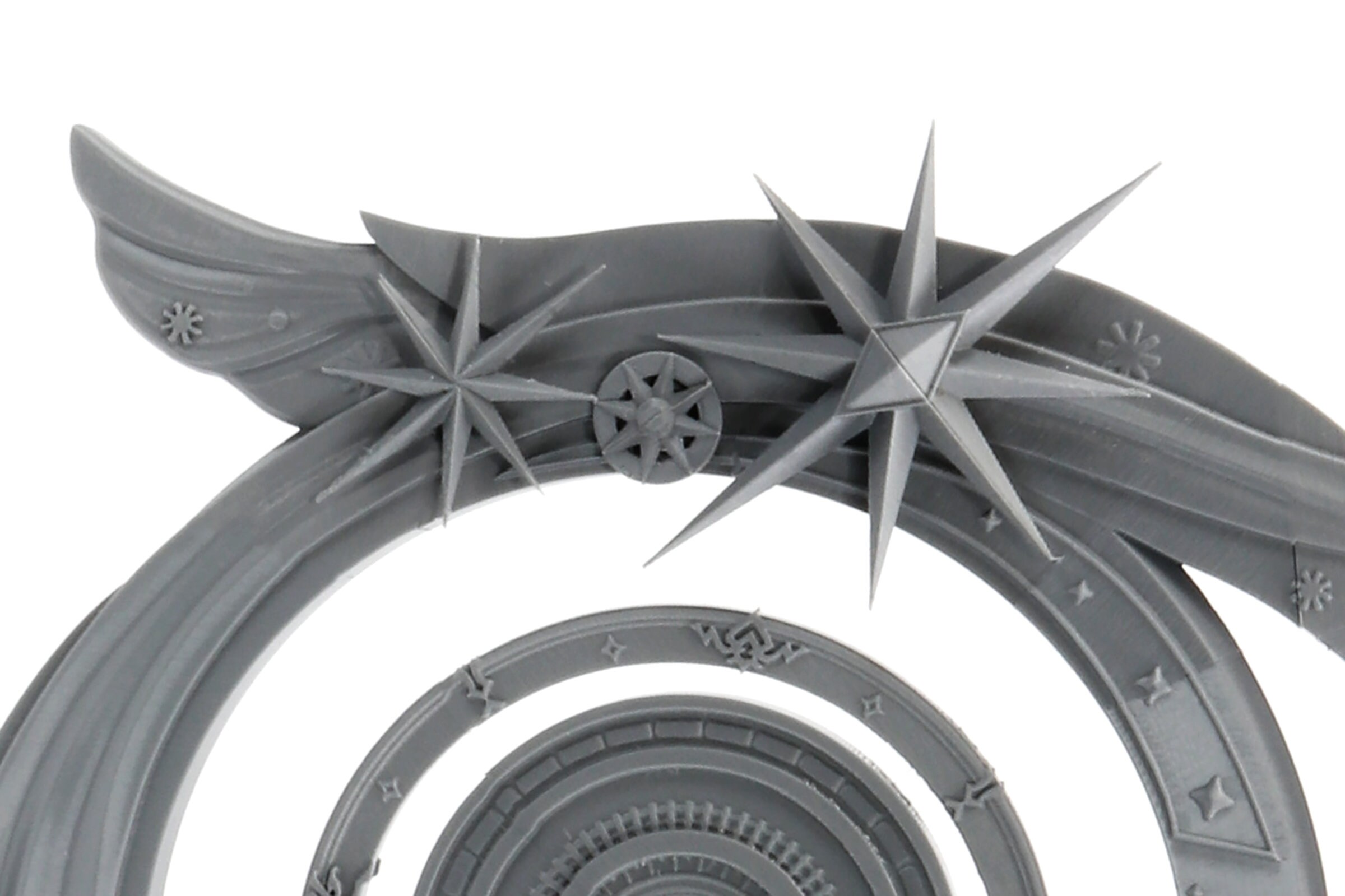 FFXIV Astrologian Cosplay Prop Kit: Manderville Torquetum DIY - Etsy
