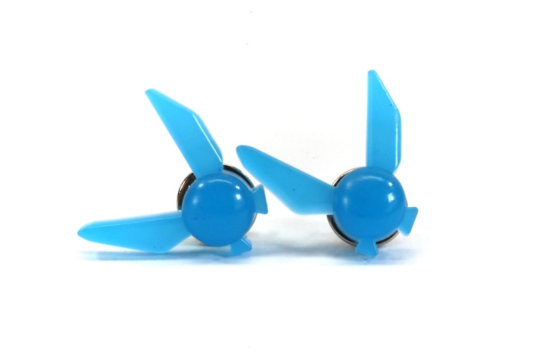 Zelda Glow in the Dark Navi Pin Legend of Zelda Gift Breath - Etsy