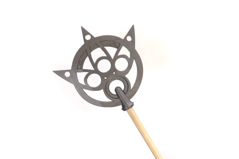 FFX Yuna Staff DIY Cosplay Prop Kit Yuna Cosplay Prop - Etsy