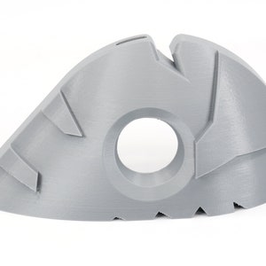 Ruptured Sachiel Archangel Mask DIY Cosplay Prop Kit - Cyberpunk ...