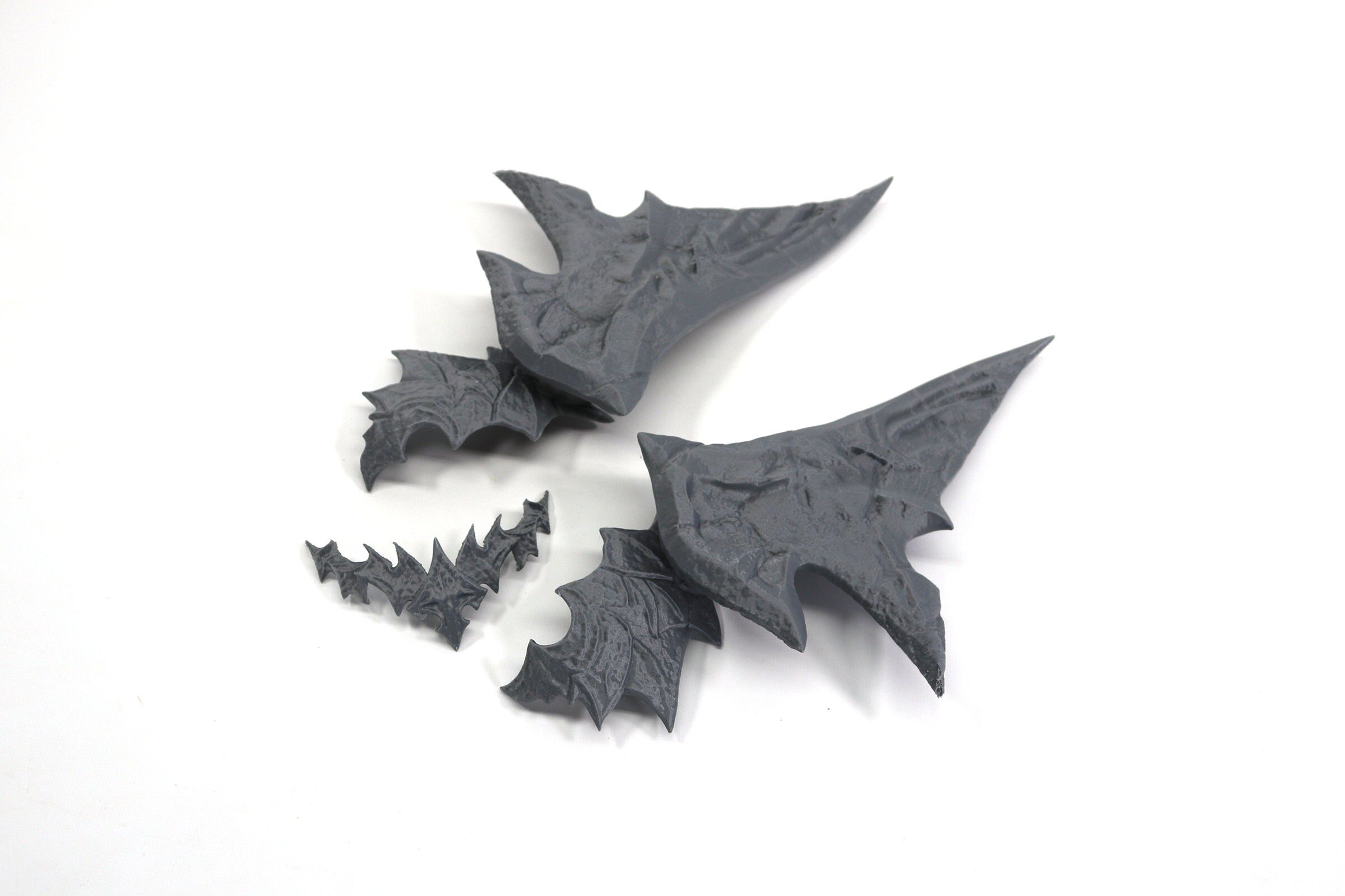 FFXIV Au'ra Female Horns 02 DIY Cosplay Prop Kit - Etsy Australia