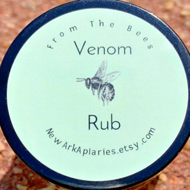 Bee Venom Cream - Etsy