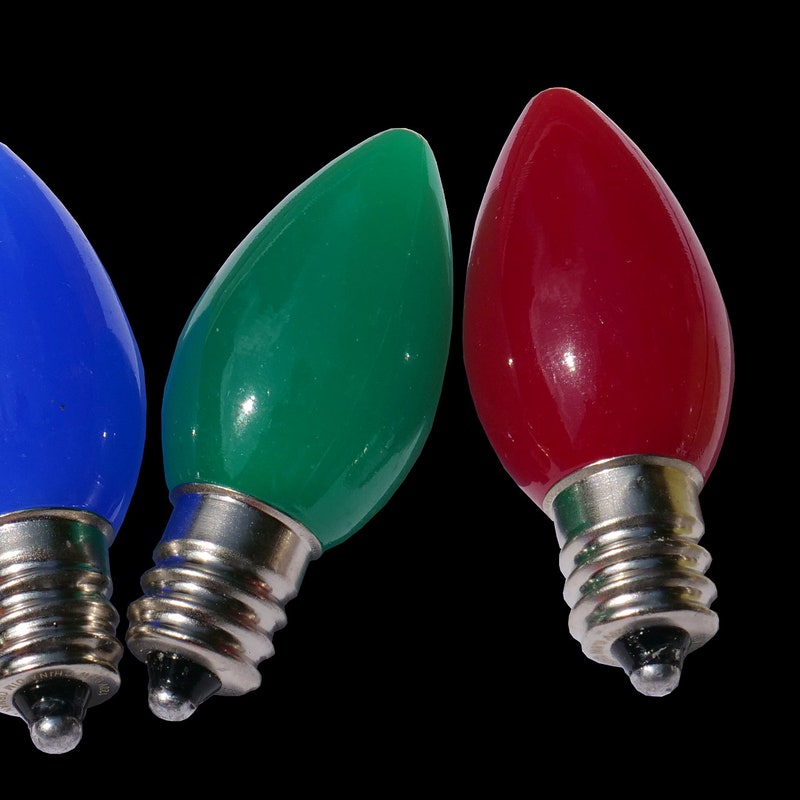 Old Christmas Bulbs - Etsy