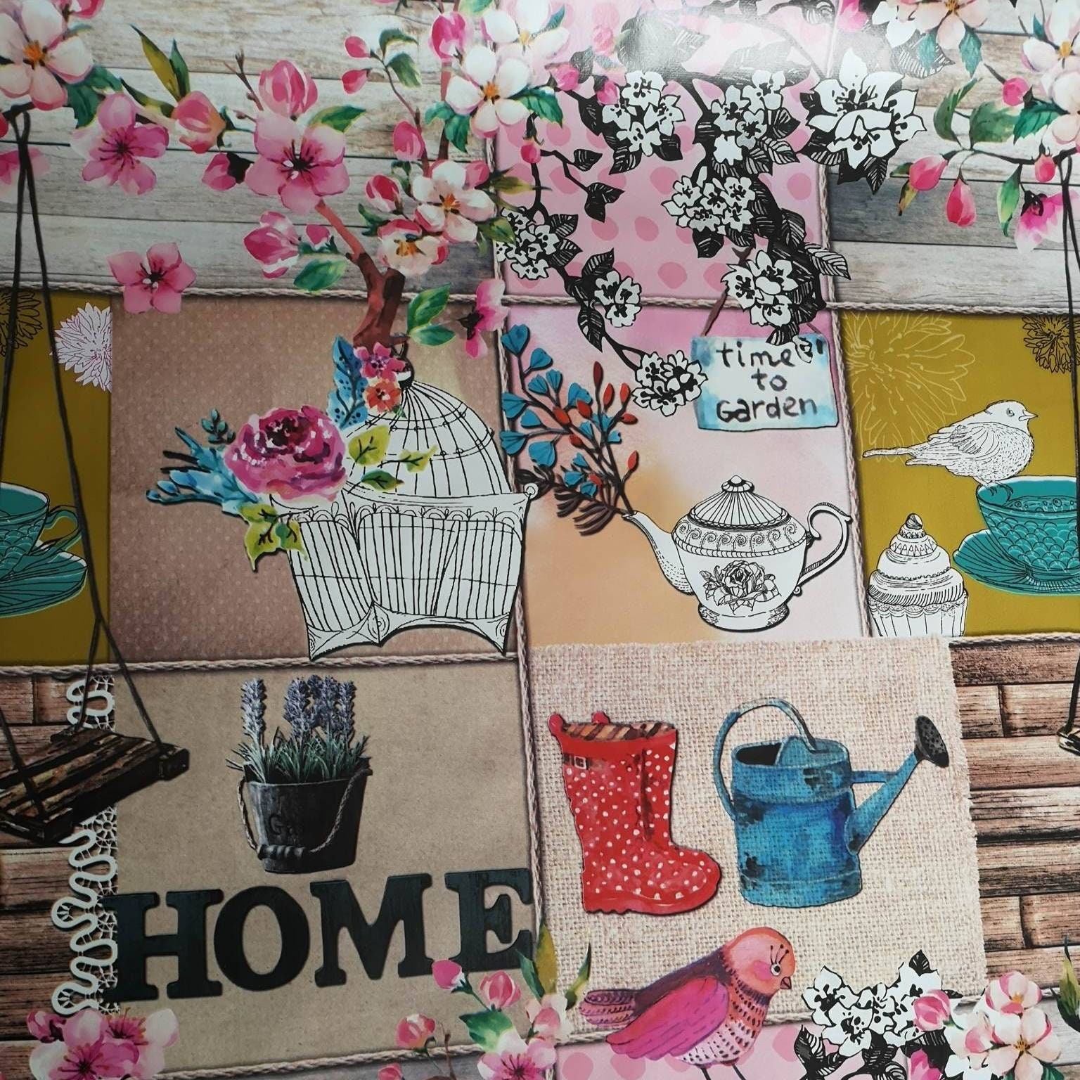 Recycling Box Covers - Waterproof Elasticated Covers for Green & Blue ...