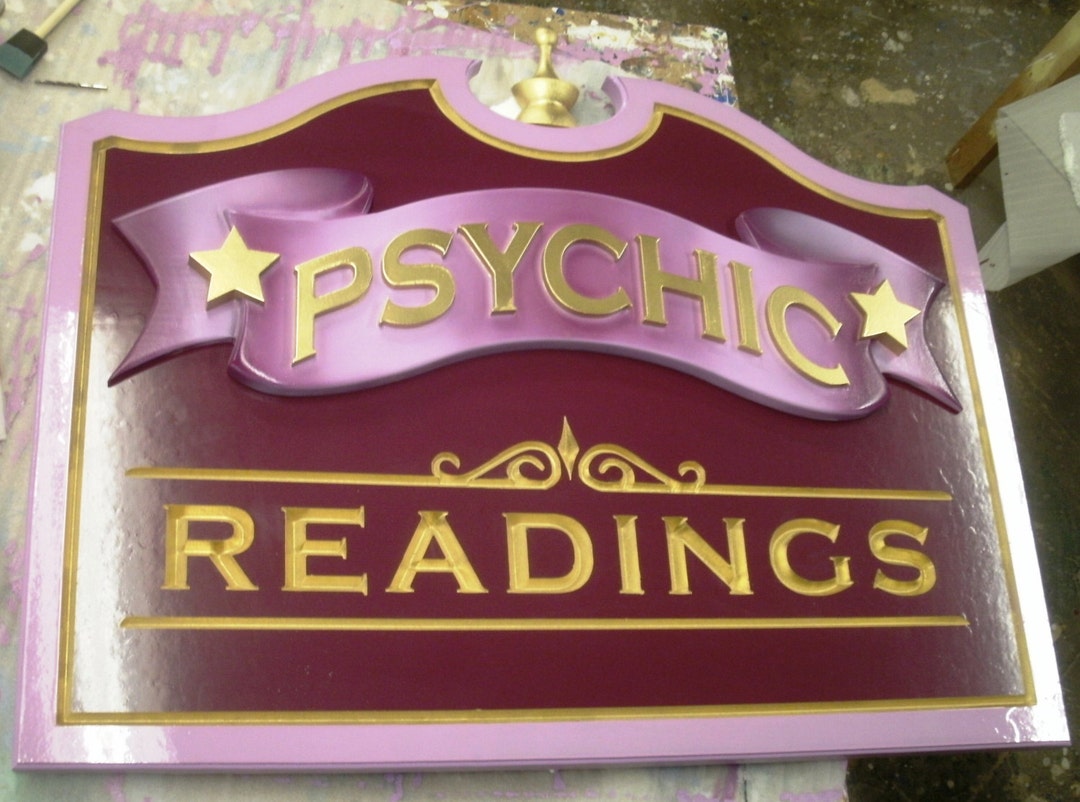 High Density Urethane Sand Carved Single Face Sign Business, Custom 1.5 ...