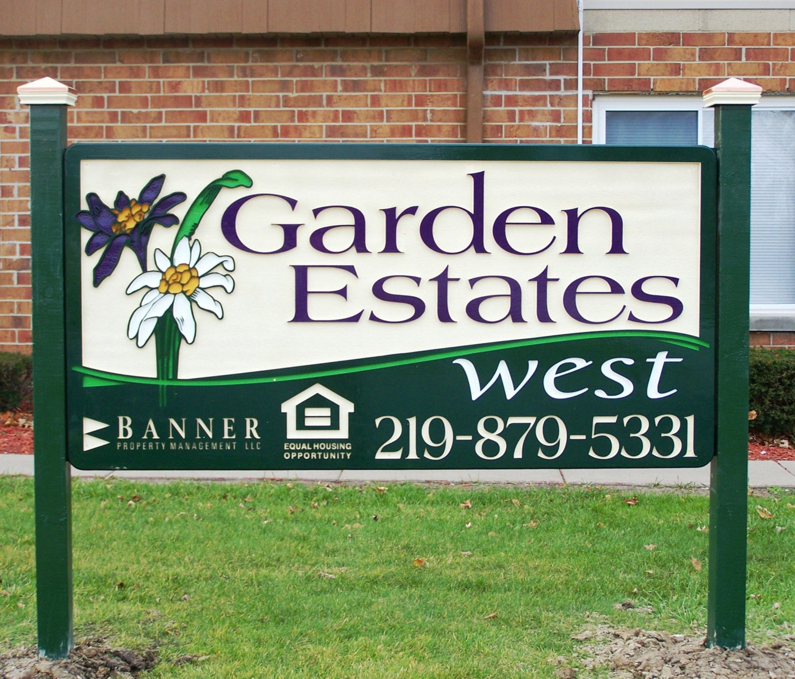 High Density Urethane Sand Carved Single Face Sign Business, Farm ...