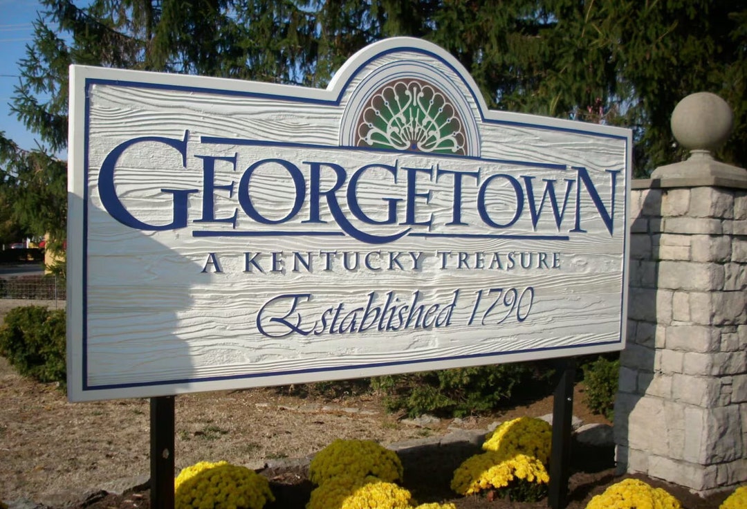 XX Large Redwood Sign - Carved - 18 >32 Square Feet- Sold by Sq Ft ...