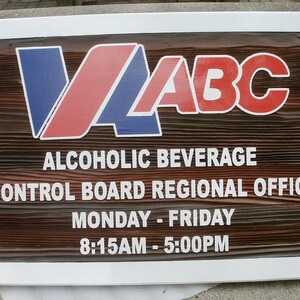 Sandblast Medium Foam (HDU) Signs- Sold Be Square Foot- Custom to Your ...