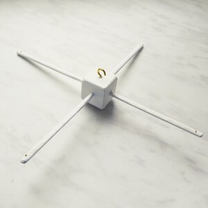 Baby Mobile - Crown Mobile - Princess Baby Crib Mobile - Girl Nursery ...