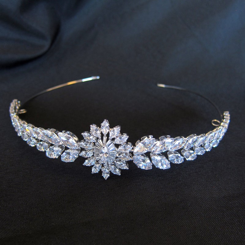 Baroque Diadem Crown - Etsy