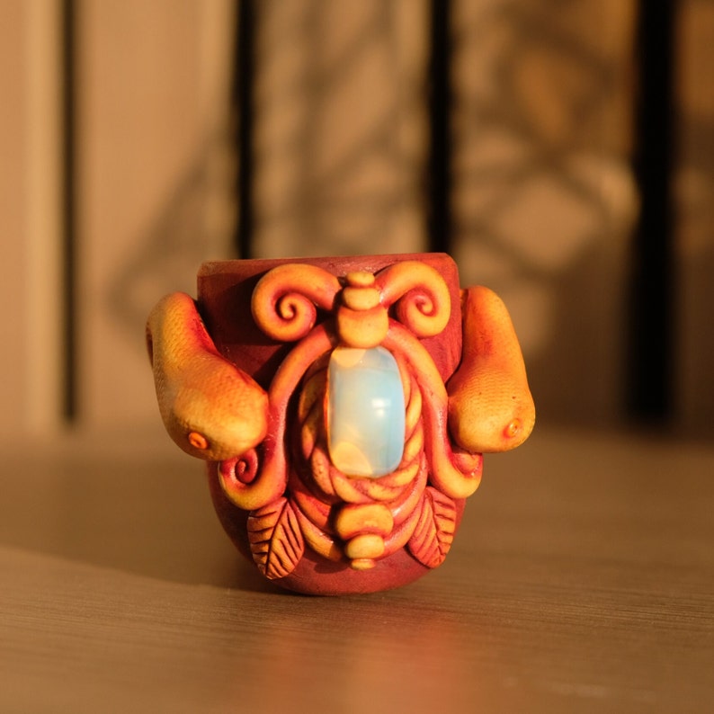 Smoking Pipe, Mapacho Tobacco Pipe, Shamanic Pipe, Ceremonial Pipe ...