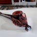 Handmade Smoking Pipe Mapacho Tobacco Pipe Ceremonial Pipe - Etsy