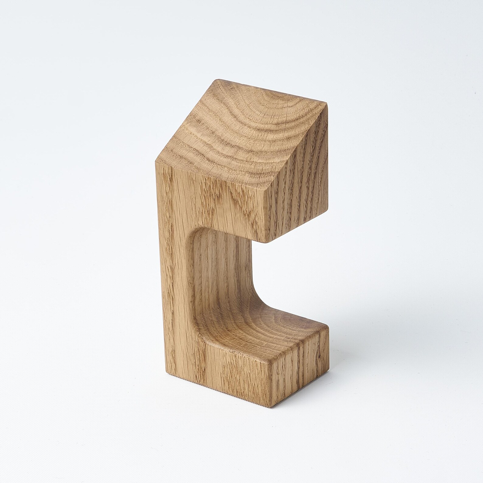 Wooden Watch Stand for Men, Simple Watch Stand From Oak or Walnut - Etsy