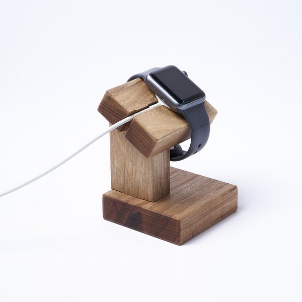 Apple Watch Stand - Etsy