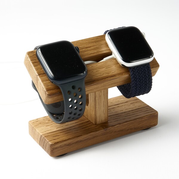Apple Watch Stand - Etsy