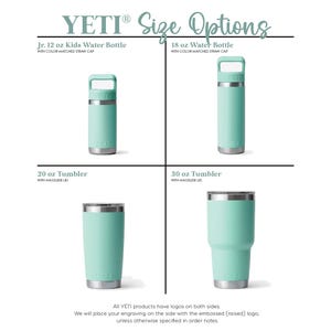 Personalized Mickey and Minnie YETI Water Bottle / Custom Disney ...