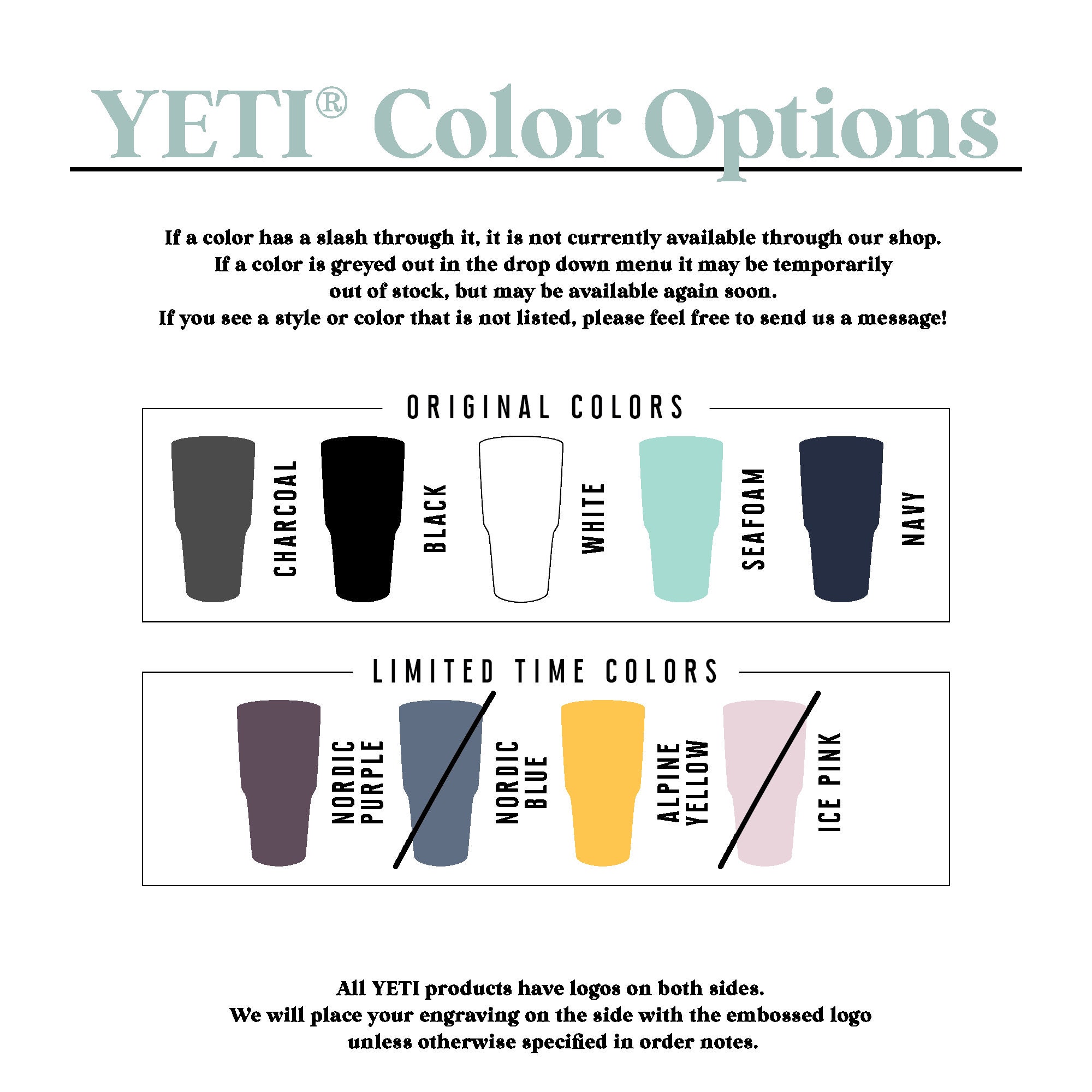 Personalized Groomsman YETI 30 Oz / Custom Best Man YETI 20 Oz - Etsy