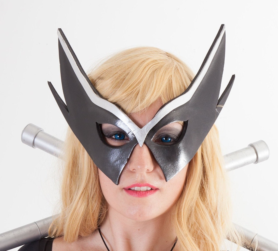 Mockingbird Mask Template Marvel - Etsy