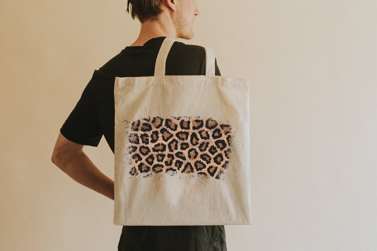 Leopard Print Sublimation Patches PNG, Sublimation Leopard Patches ...