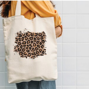 Leopard Print Sublimation Patches PNG, Sublimation Leopard Patches ...