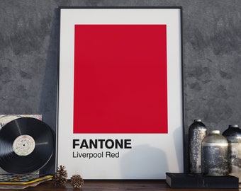 Liverpool Frame | Etsy