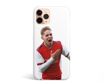 Arsenal Iphone Case | Etsy UK