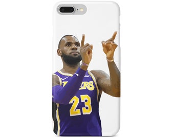 Lebron James Phone Case | Etsy