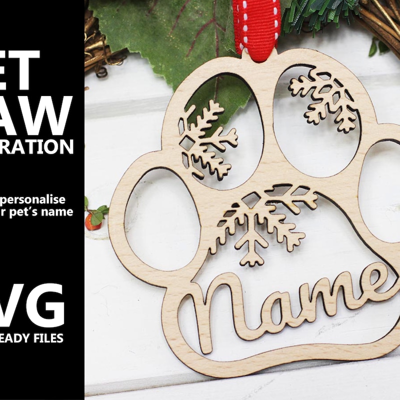 Dog Cat Christmas Tree - Etsy