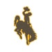 Wyoming Decal – WY Bucking Horse Sticker - Travel Sticker – Souvenir ...