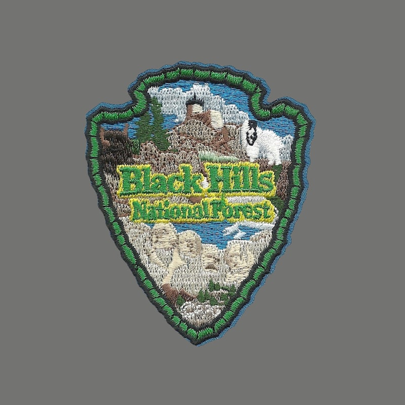 Black Hills Sd Clothing - Etsy