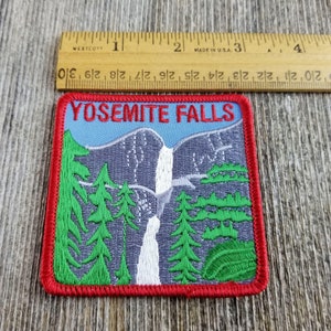 California Patch – Yosemite National Park – Yosemite Falls California ...