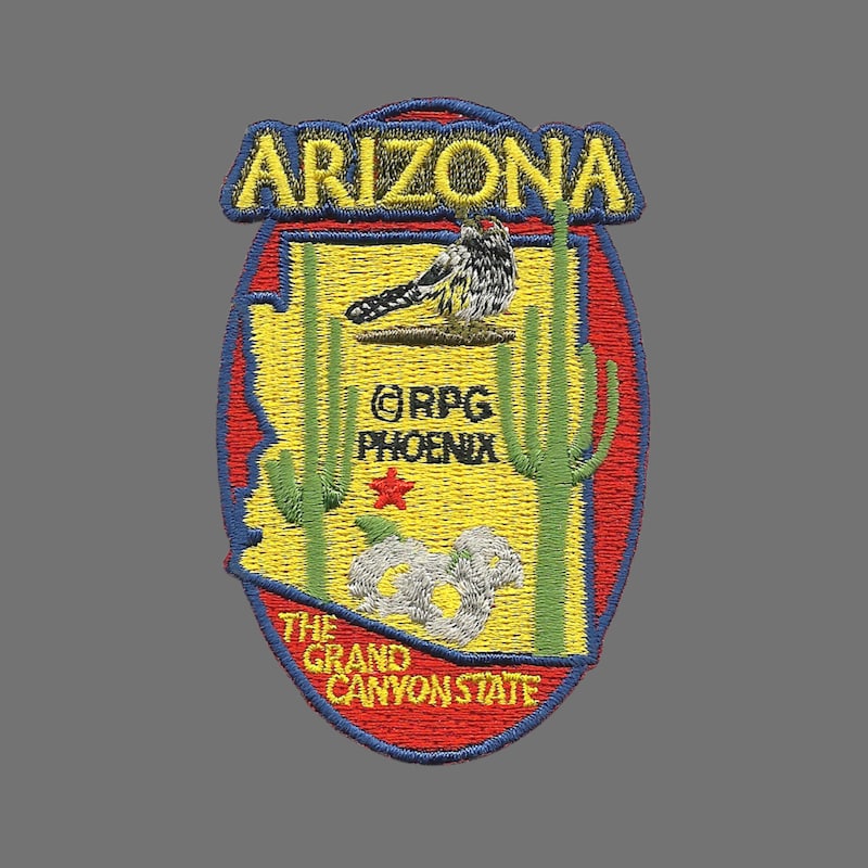 Shape of Arizona - Etsy