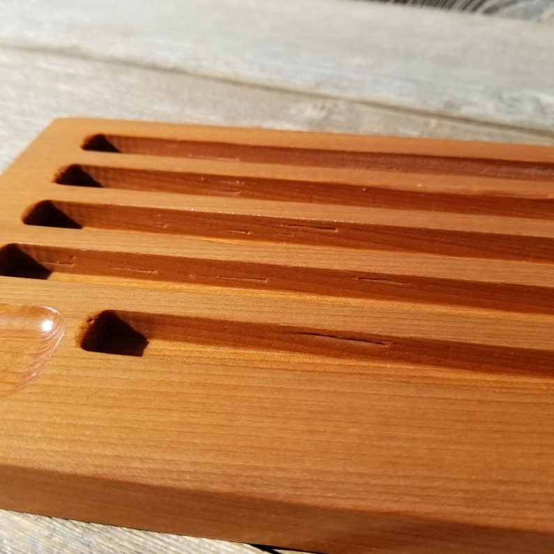 Domino Rack Tray Holder Holds 25 Dominoes Game California - Etsy