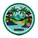 Hawaii Patch – HI Travel Gift – Iron on Hawaii Embellishment Applique ...