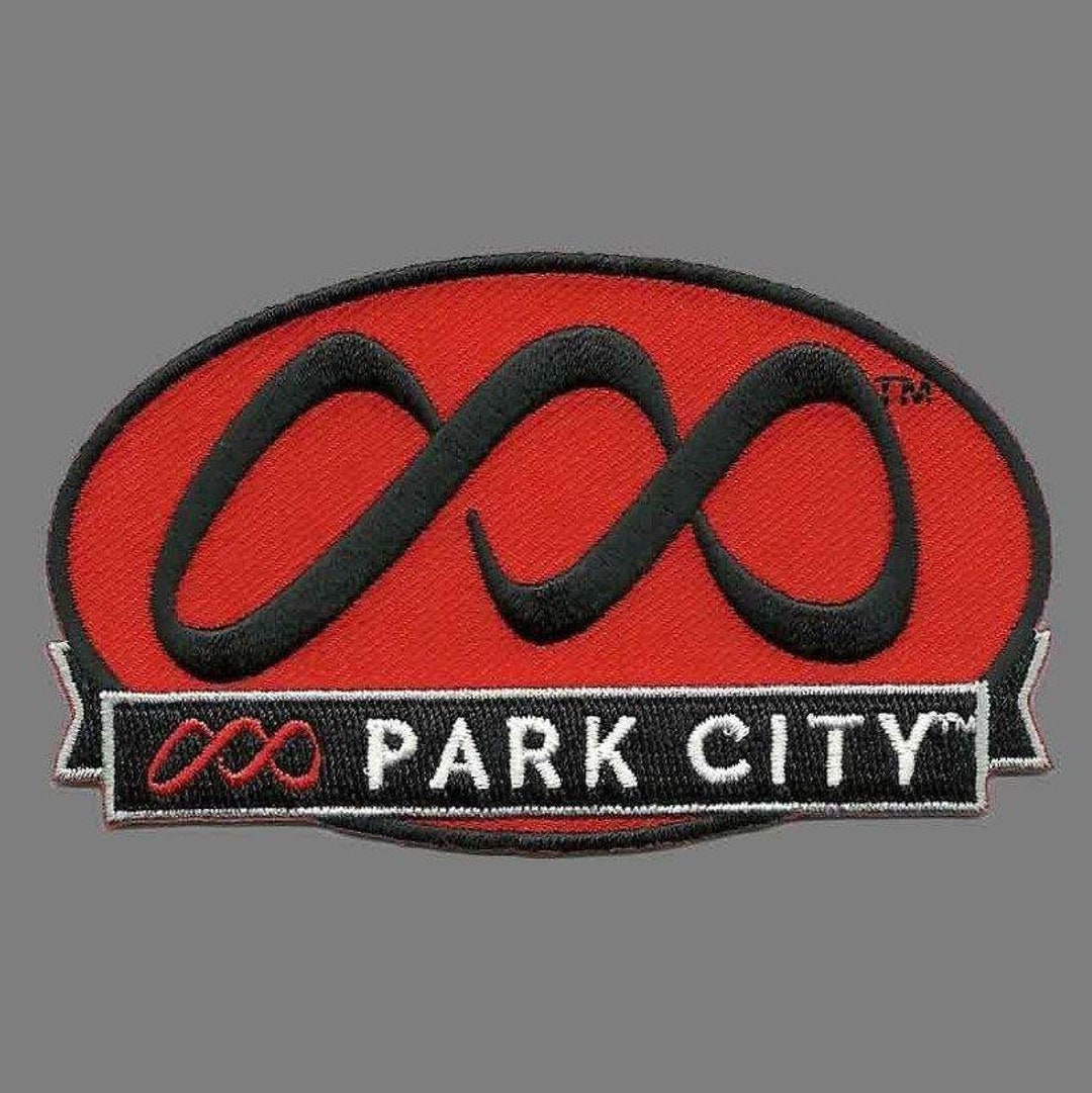 Park City Utah Patch – Mountain Resort Logo UT – Travel Patch Iron on ...