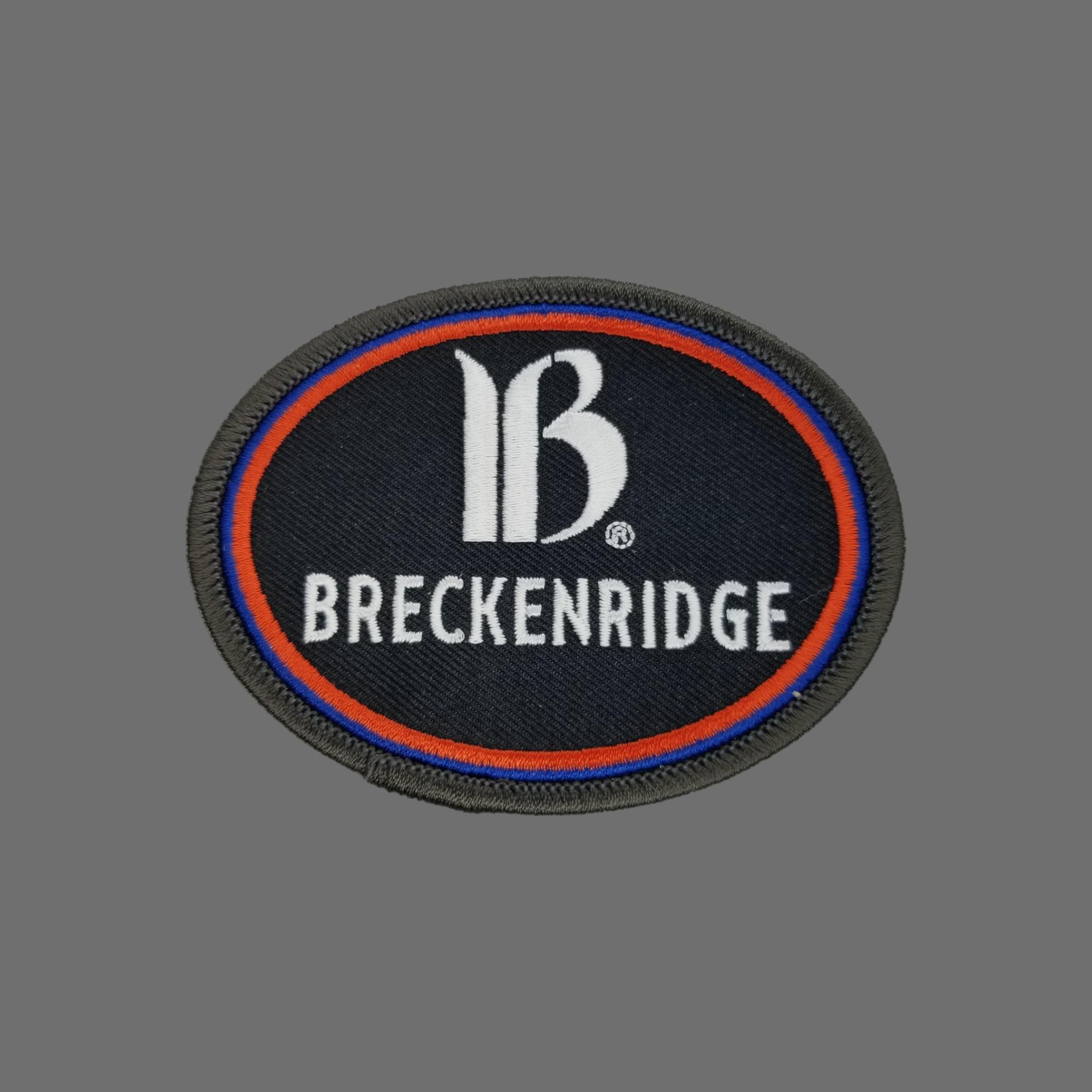 Breckenridge Colorado Logo BRECK Breckenridge Resort, Colorado"